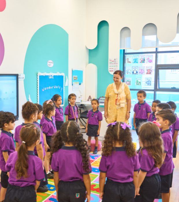 GEMS International School Cairo